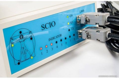 Effective SCIO – BIORESONANCE - Terapia Czakr Warsaw